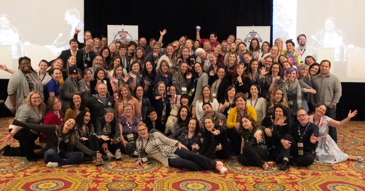 UVC Conference Survival Guide